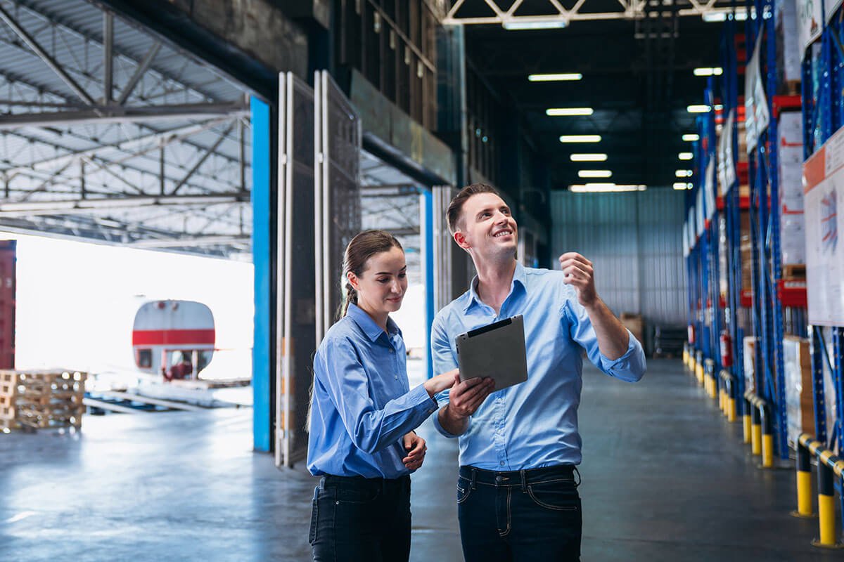 Domestic Freight Solutions – Sendability Ltd